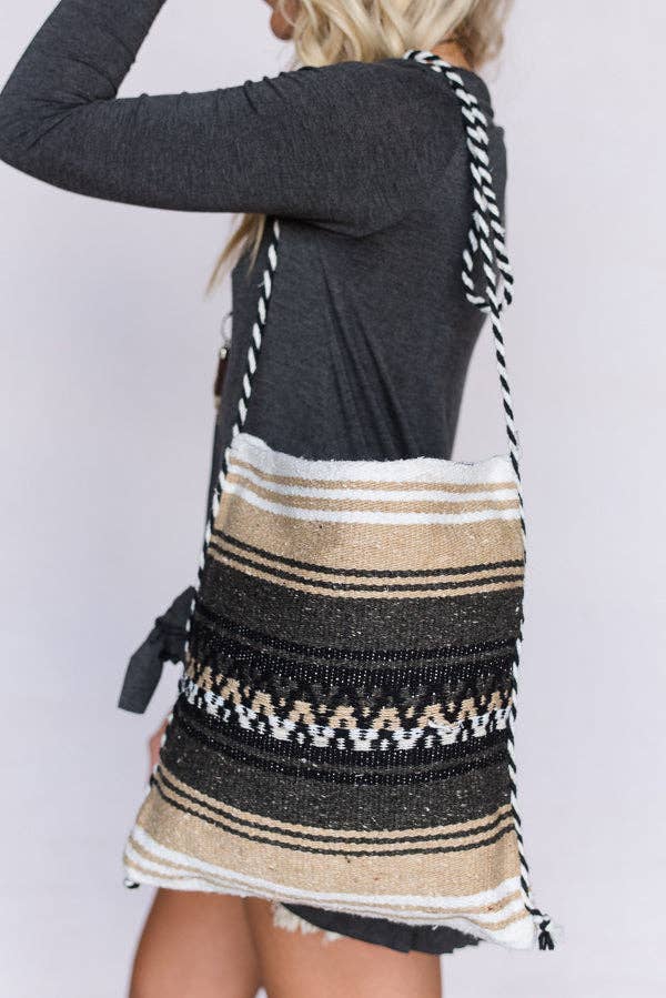 Baja Beach Bag Crossbody | Native Matter